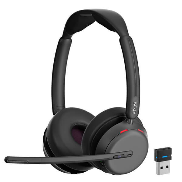 EPOS IMPACT 1060T Stereo Headset | 1001138 | Headset Store